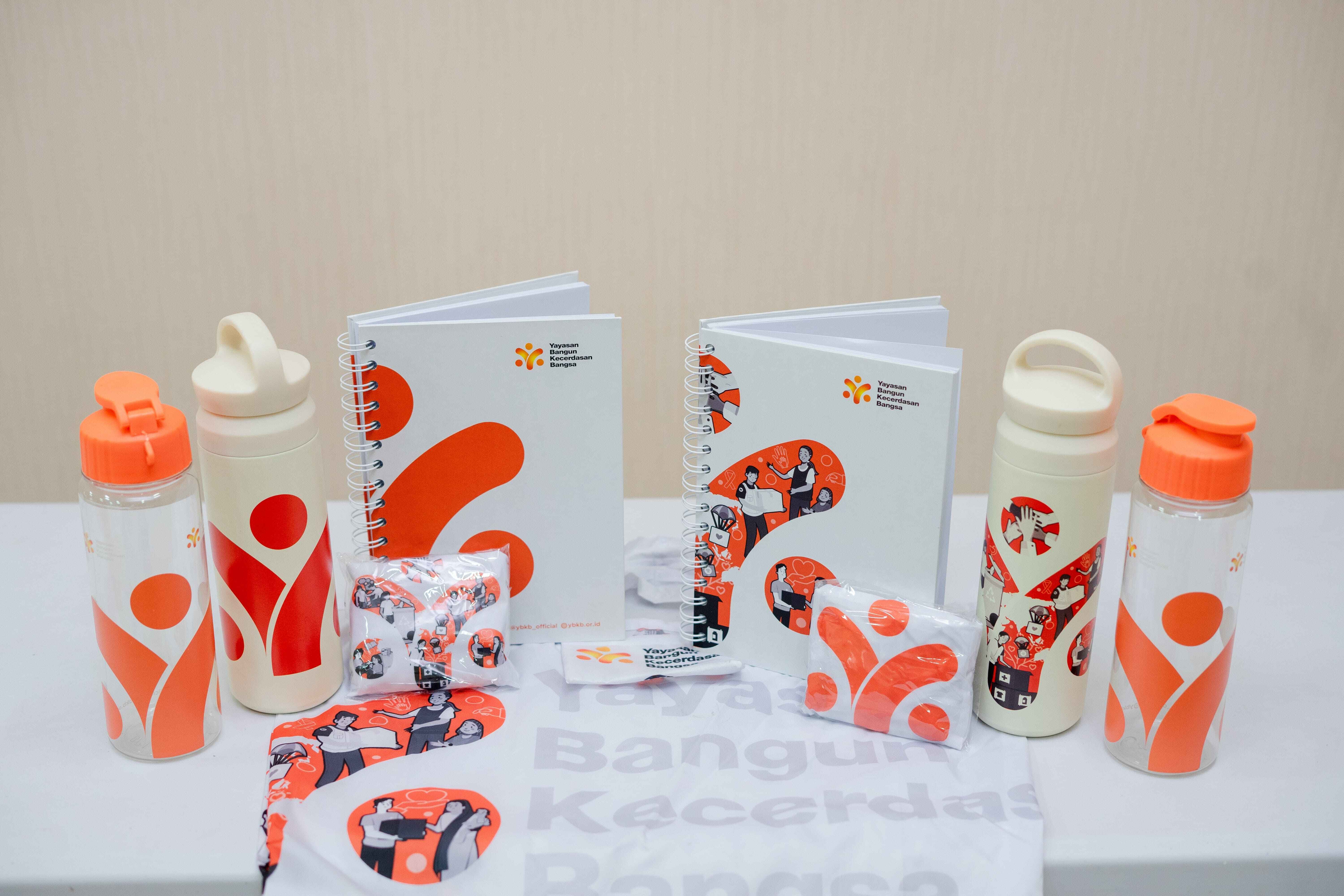 Bazaar Kenduri Kampoeng Kemajoran: Dukungan terhadap UMKM Binaan YBKB